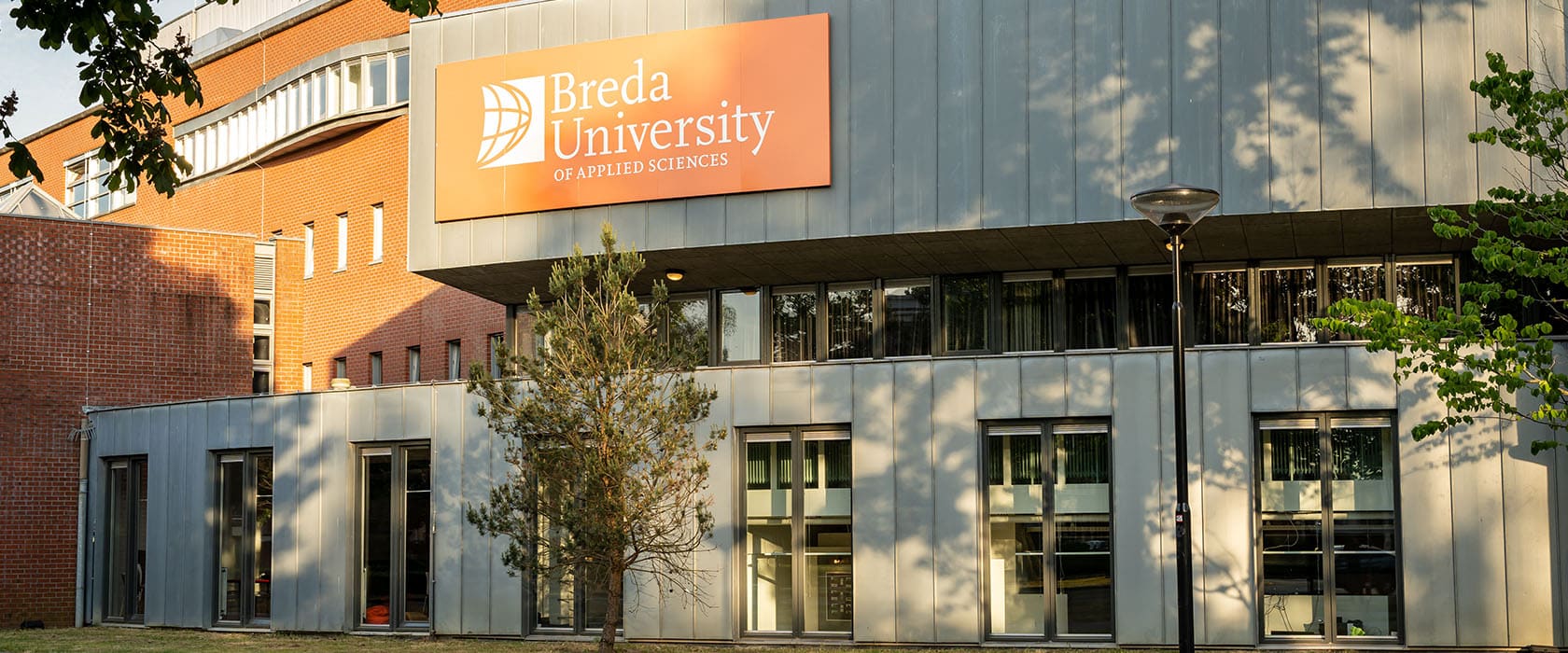 Breda University of Applied Sciences - MASTERGRADSCHOOLS